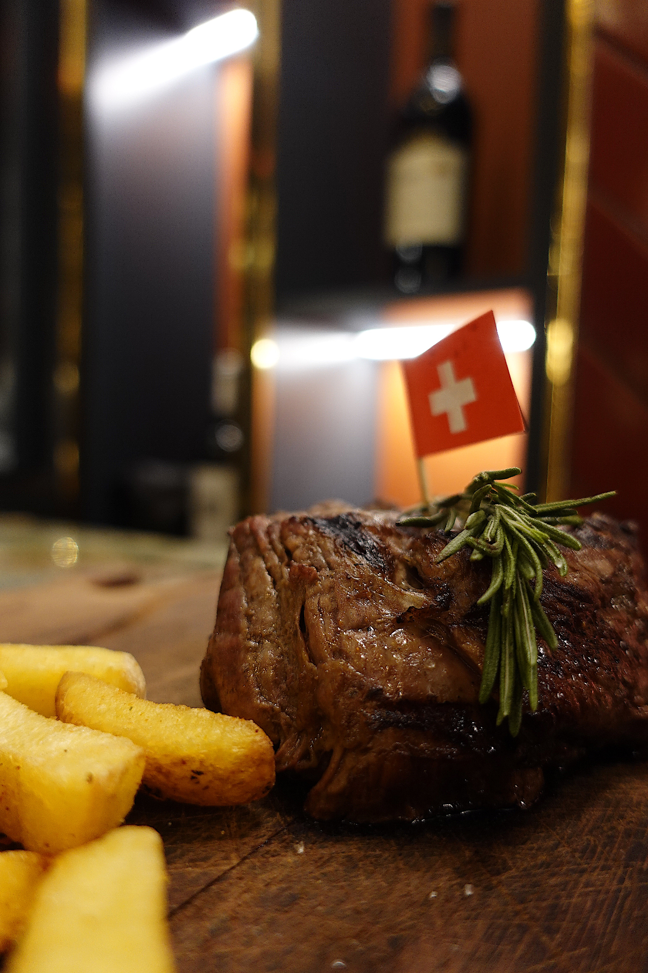 Pandarosa Steakhouse Basel - Best Steakhouse Restaurant in Basel