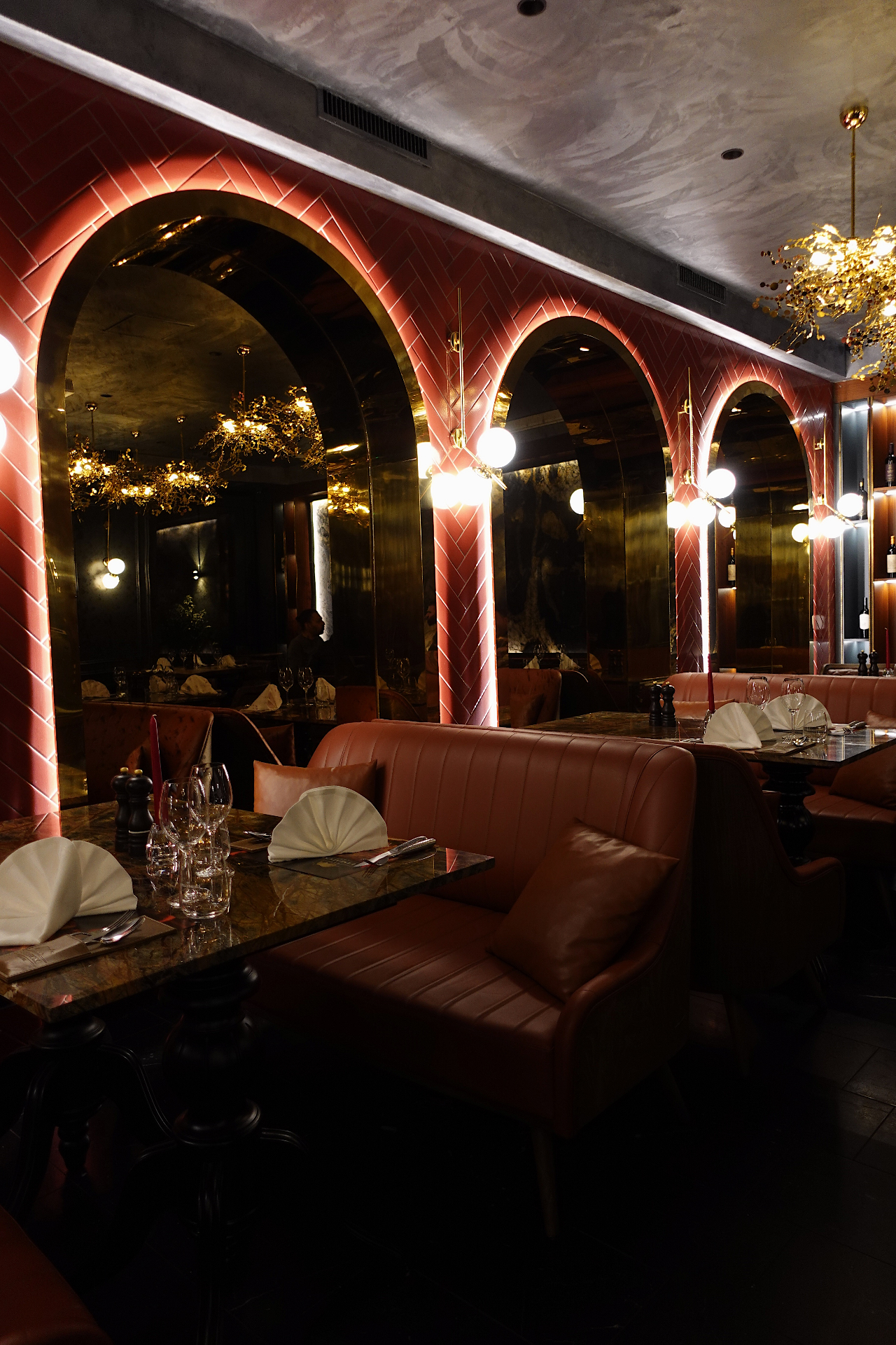 Pandarosa Steakhouse Basel - Best Steakhouse Restaurant in Basel